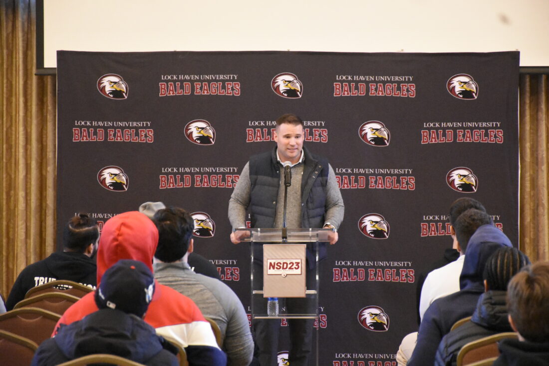 Underdogs: LHU football sets new standard at national signing day ...